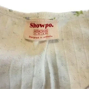 Showpo. | Tops | Showpo Bryony Top | Poshmark